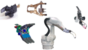 4. End-of- Effector selection procedure – Inlearc