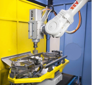4. Robot end-of arm tooling – Inlearc