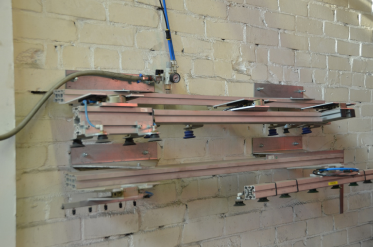 4. Robot end-of arm tooling – Inlearc